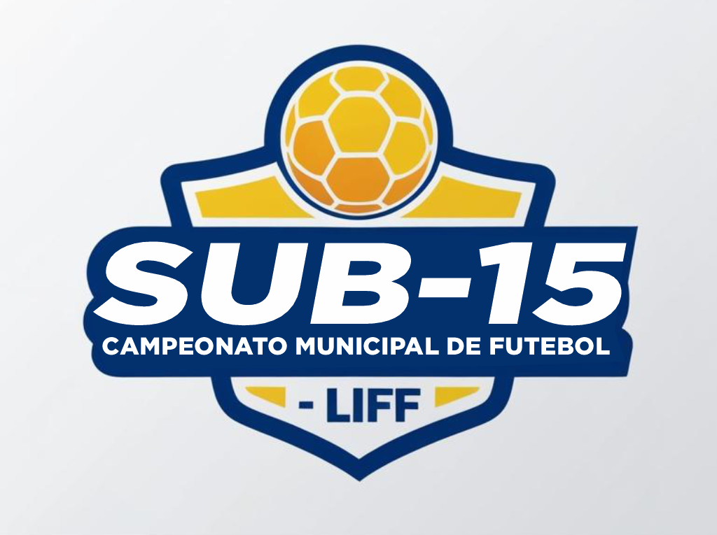 Infantil 2025 – Liga Florianopolitana de Futebol